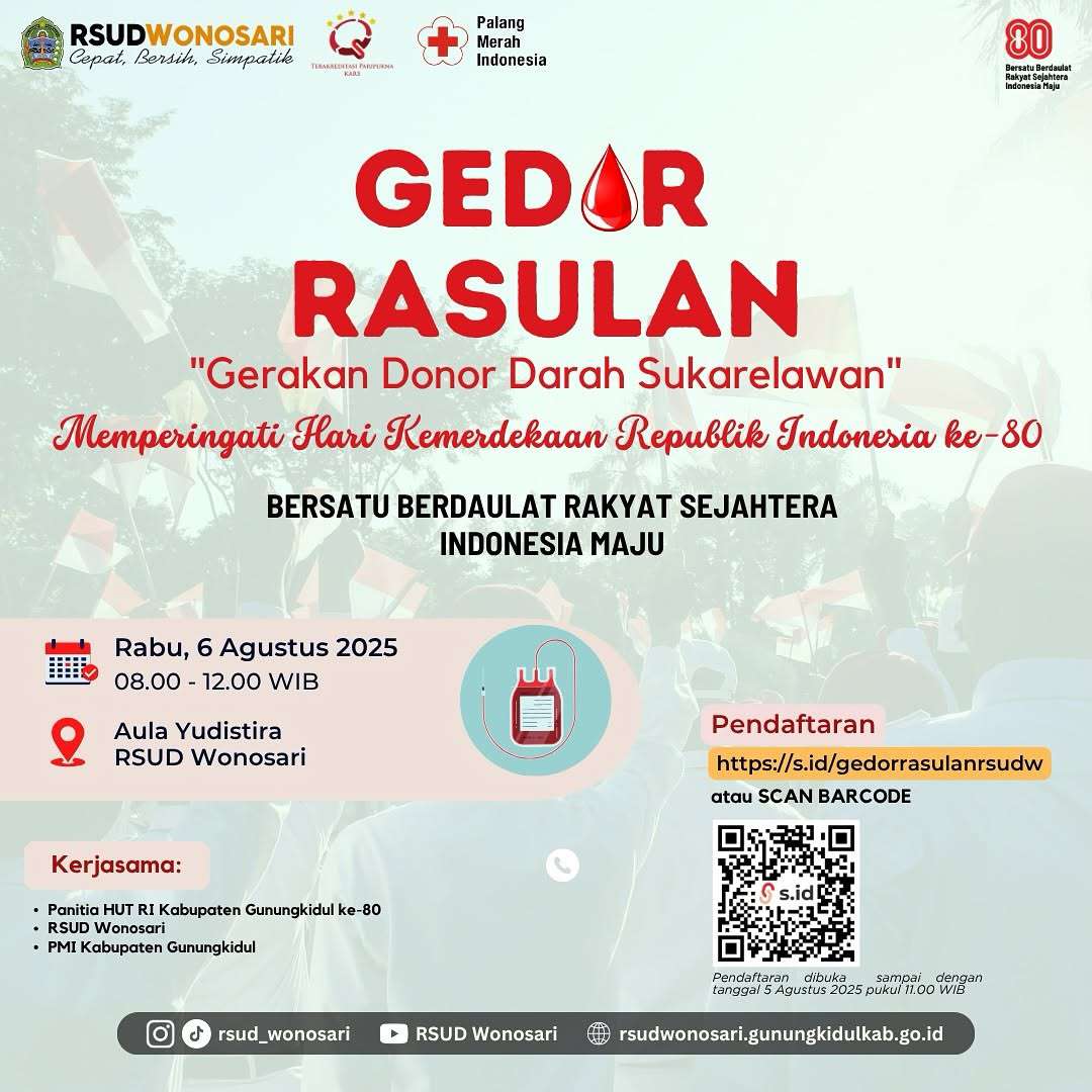 BKPPD Kabupaten Gunungkidul Lakukan Soft Launching Apik Linuwih ...