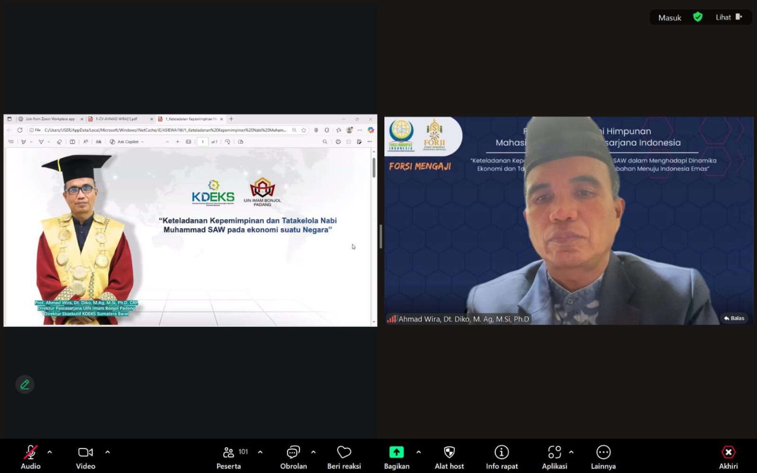 BKPPD Kabupaten Gunungkidul Lakukan Soft Launching Apik Linuwih ...